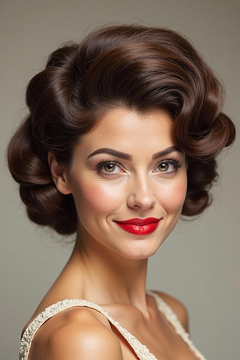 Love Vintage Vibes? 24 Groovy 70s Hairstyles Back in Style! – Crafty Sphere