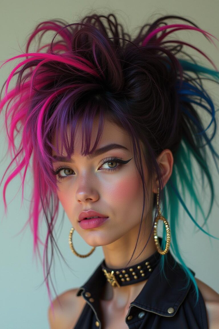 Feeling Nostalgic? 26 Bold 80s Hairstyles for a Throwback Vibe ...