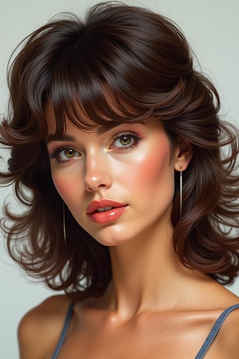 Feeling Nostalgic? 26 Bold 80s Hairstyles for a Throwback Vibe ...