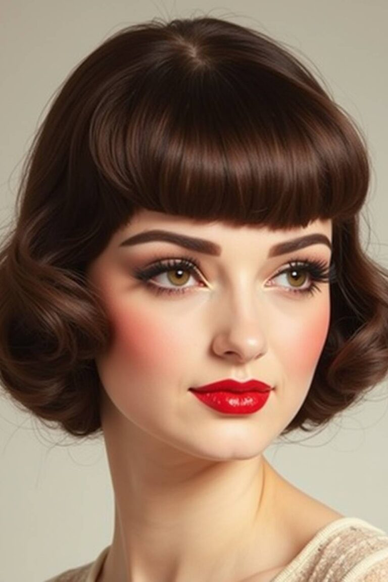 Want Vintage Glam? 25 Timeless 1920s Hairstyles! – Crafty Sphere