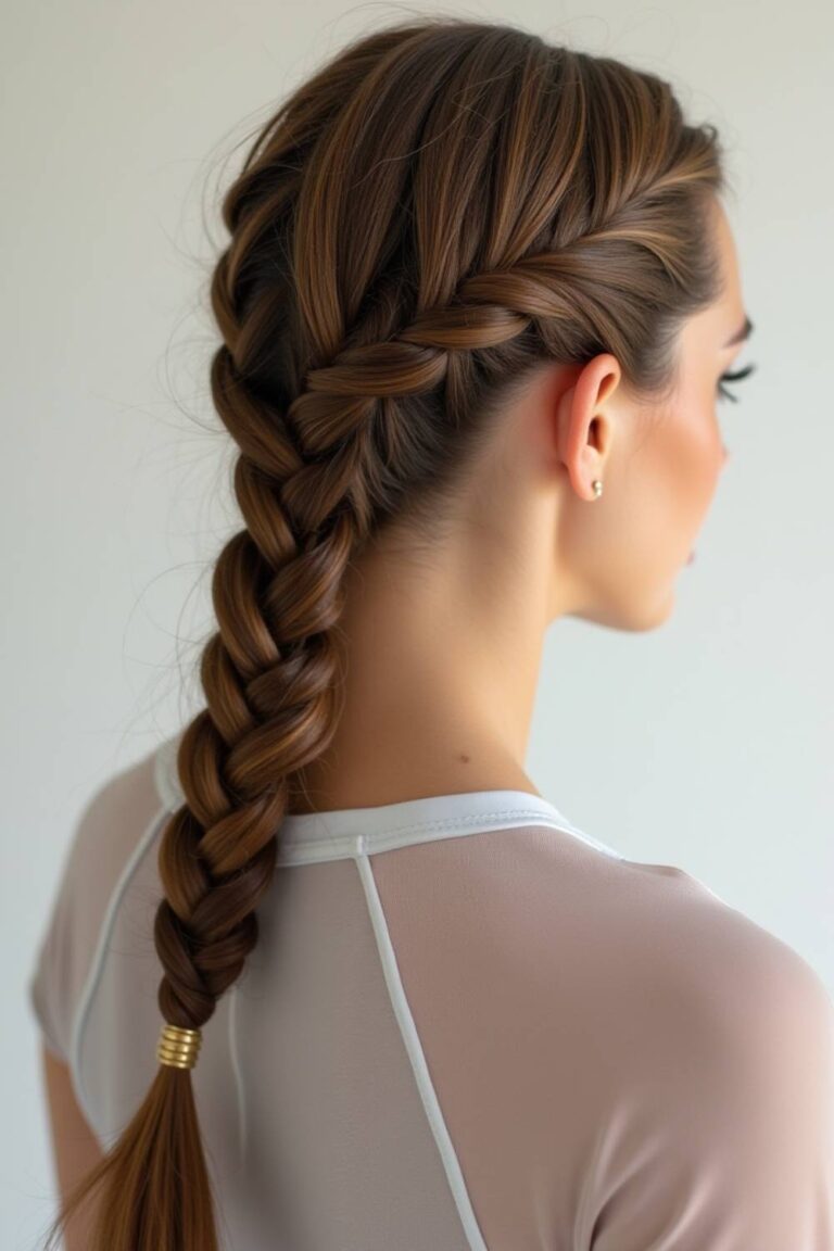 Hoops & Hair Goals? 18 Stylish Basketball Hairstyles! – Crafty Sphere