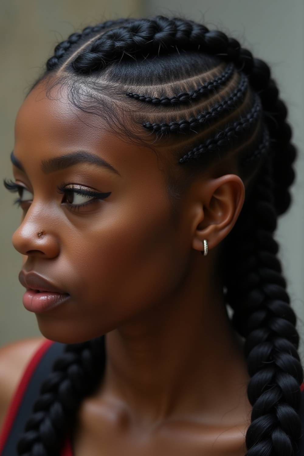 Hoops & Hair Goals? 18 Stylish Basketball Hairstyles! – Crafty Sphere