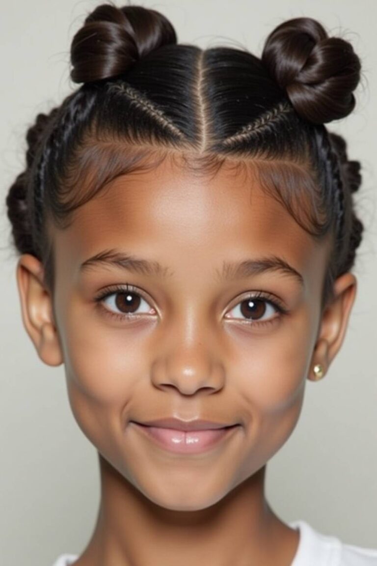Hoops & Hair Goals? 18 Stylish Basketball Hairstyles! – Crafty Sphere