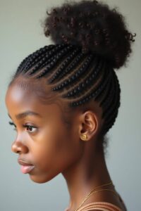 Hoops & Hair Goals? 18 Stylish Basketball Hairstyles! – Crafty Sphere