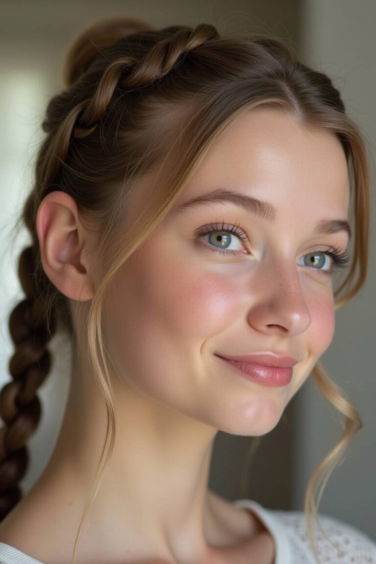 Hoops & Hair Goals? 18 Stylish Basketball Hairstyles! – Crafty Sphere