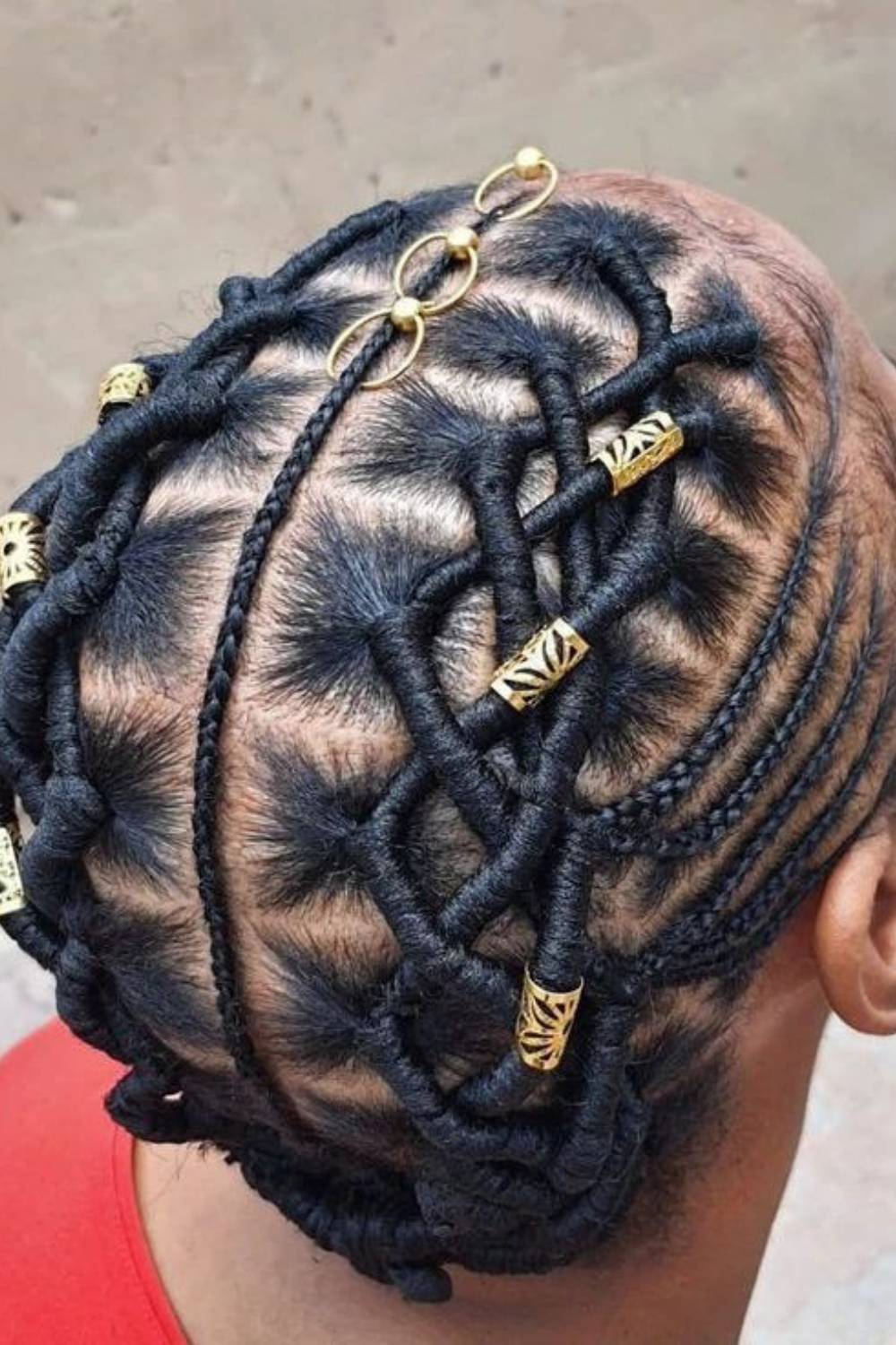 Love Cornrows? 26 Sleek All-Back Hairstyle Ideas! – Crafty Sphere