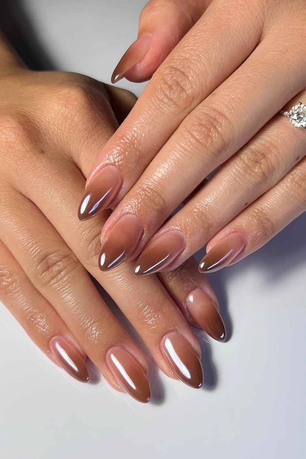 Want Chocolate Nails? 24 Chrome Design Inspirations! – Crafty Sphere