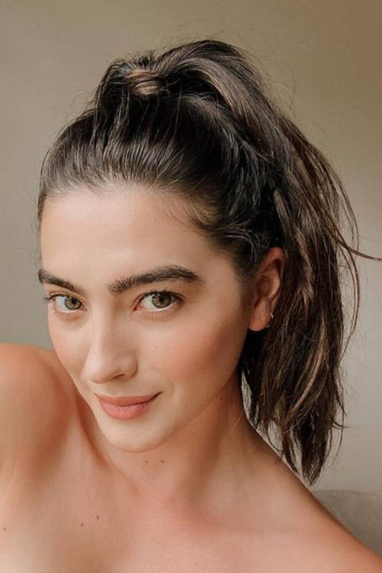 Need a Quick Work Look? 16 Dirty Hair Hairstyles! – Crafty Sphere