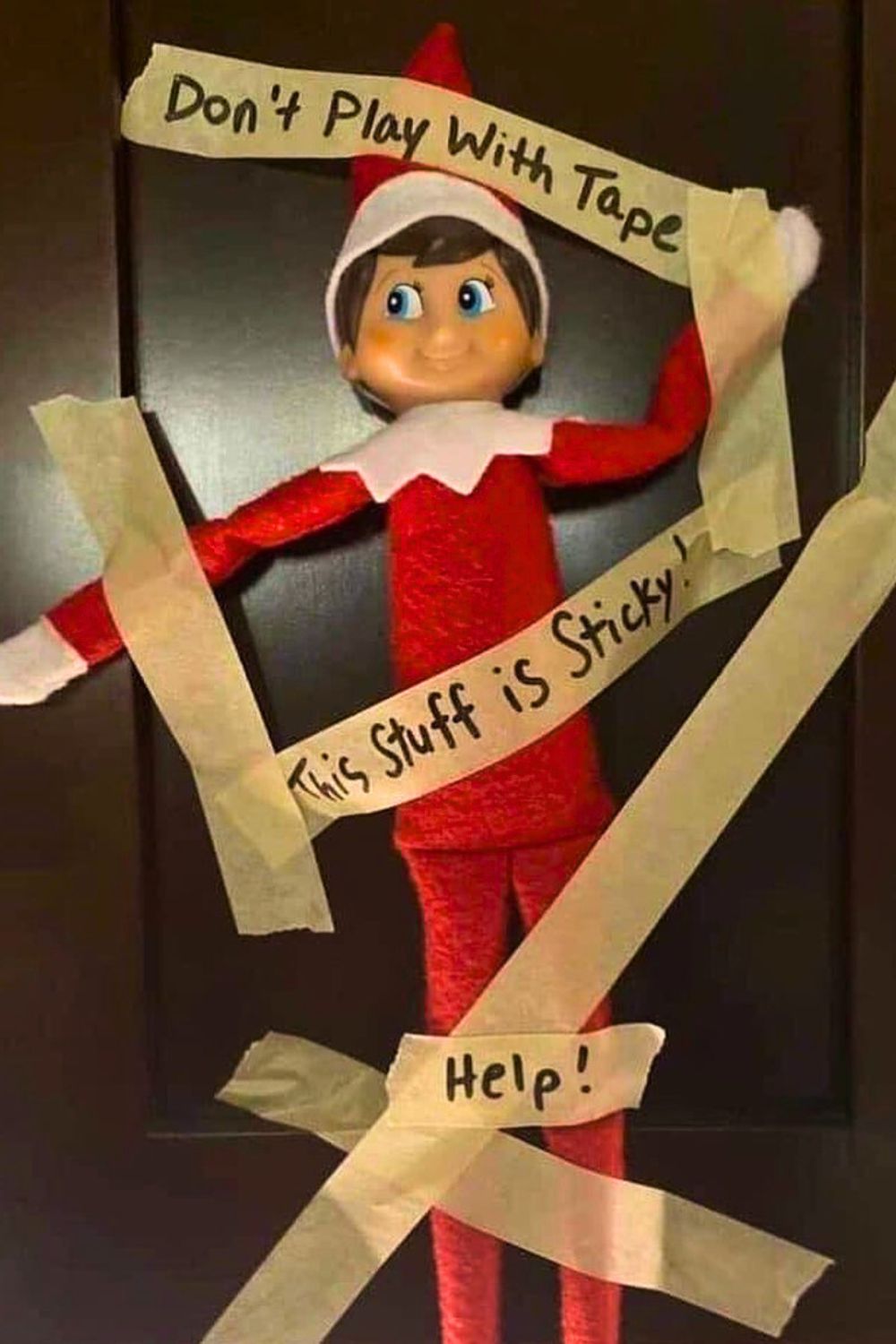 Prepping for Christmas? 25 DIY Elf on the Shelf Ideas! – Crafty Sphere