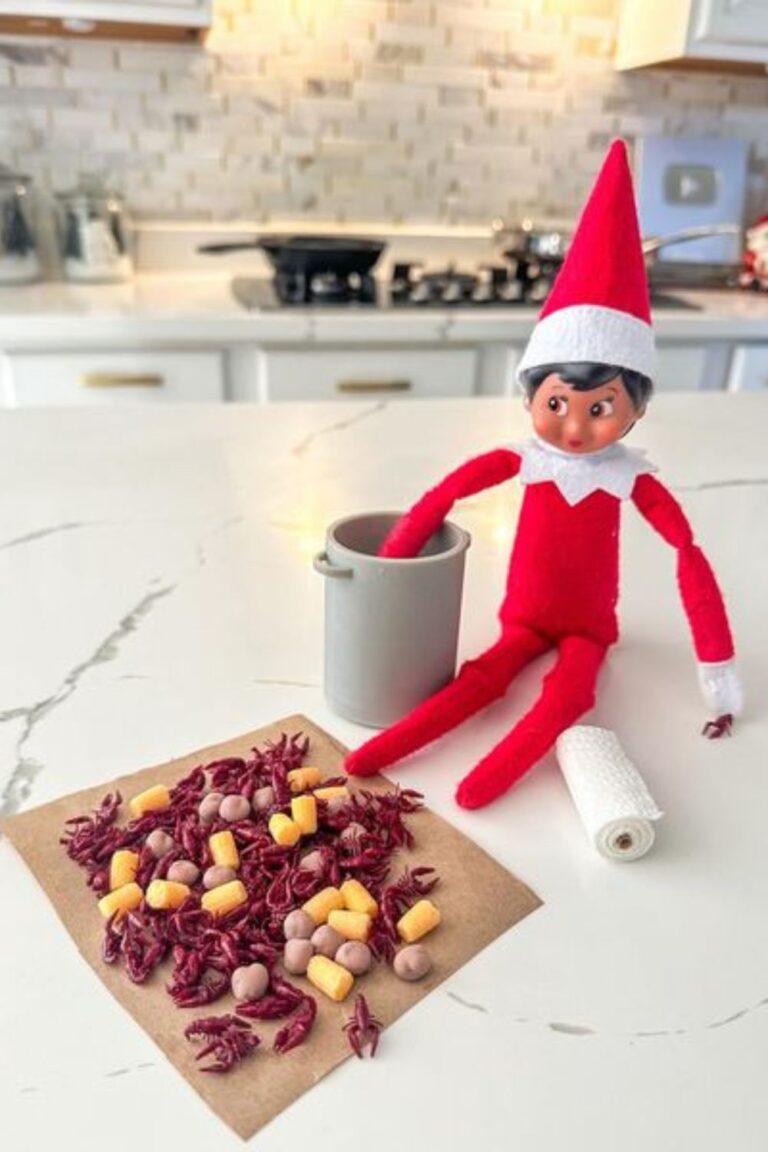 Prepping for Christmas? 25 DIY Elf on the Shelf Ideas! – Crafty Sphere