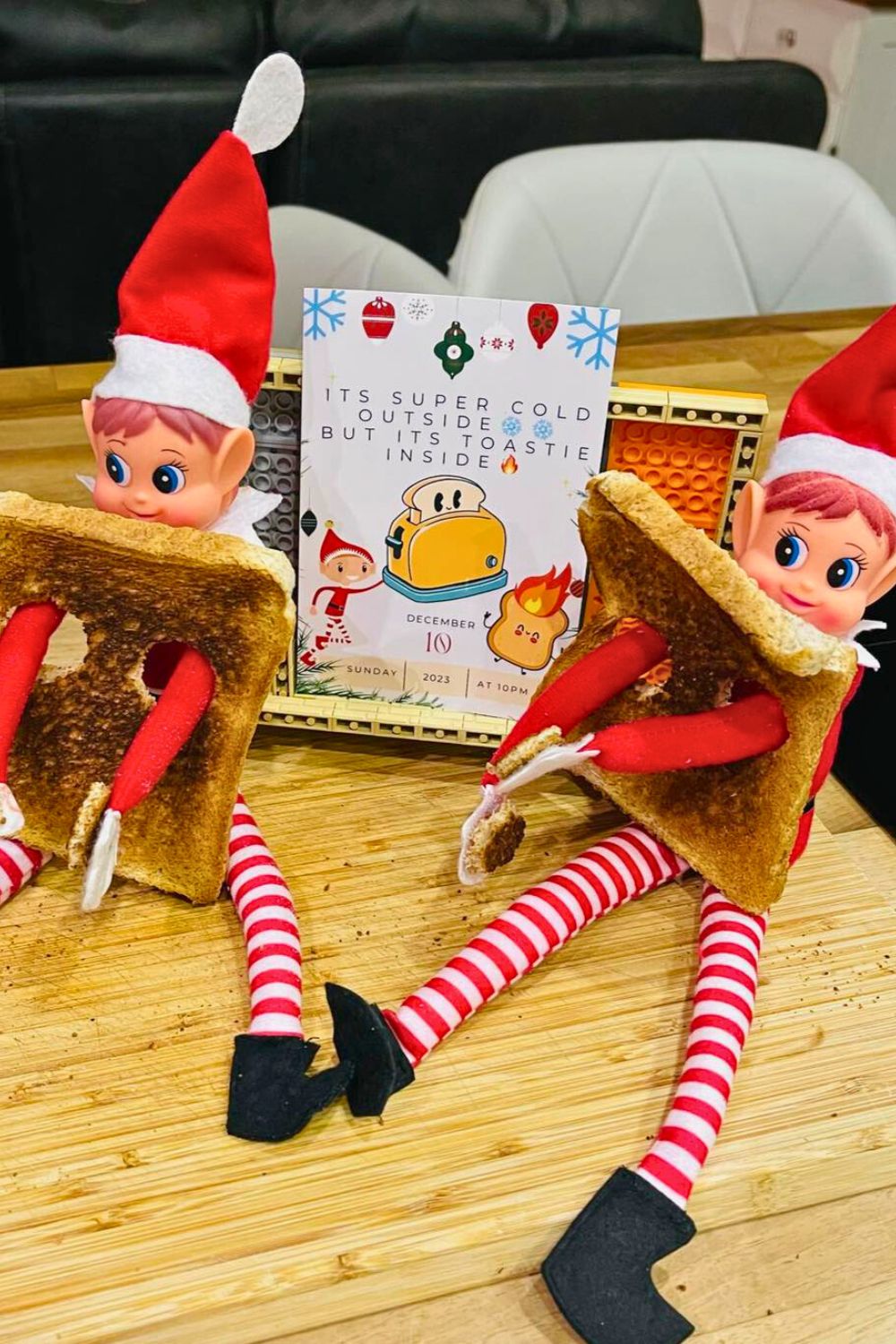 Prepping for Christmas? 25 DIY Elf on the Shelf Ideas! – Crafty Sphere