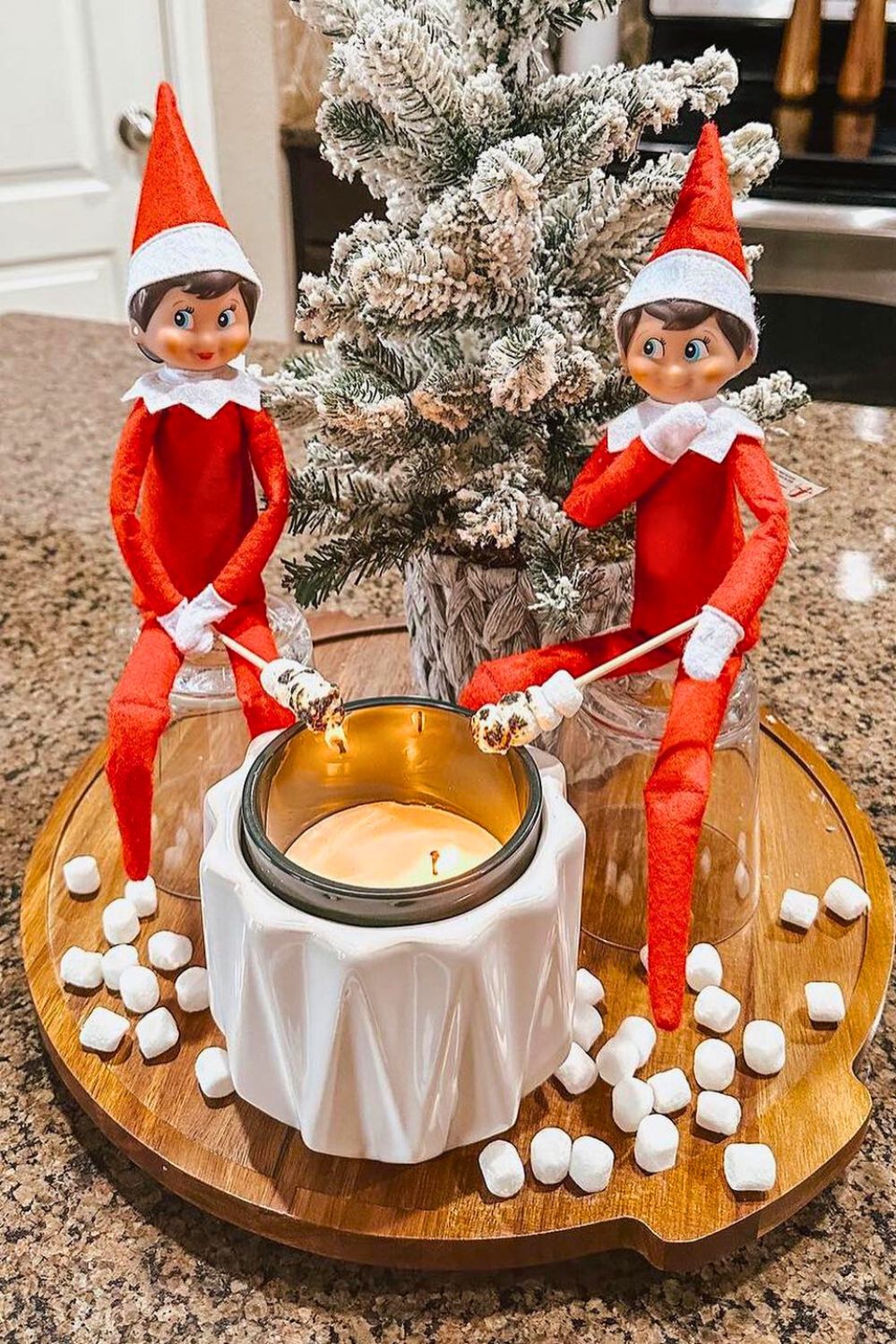 Prepping for Christmas? 25 DIY Elf on the Shelf Ideas! – Crafty Sphere