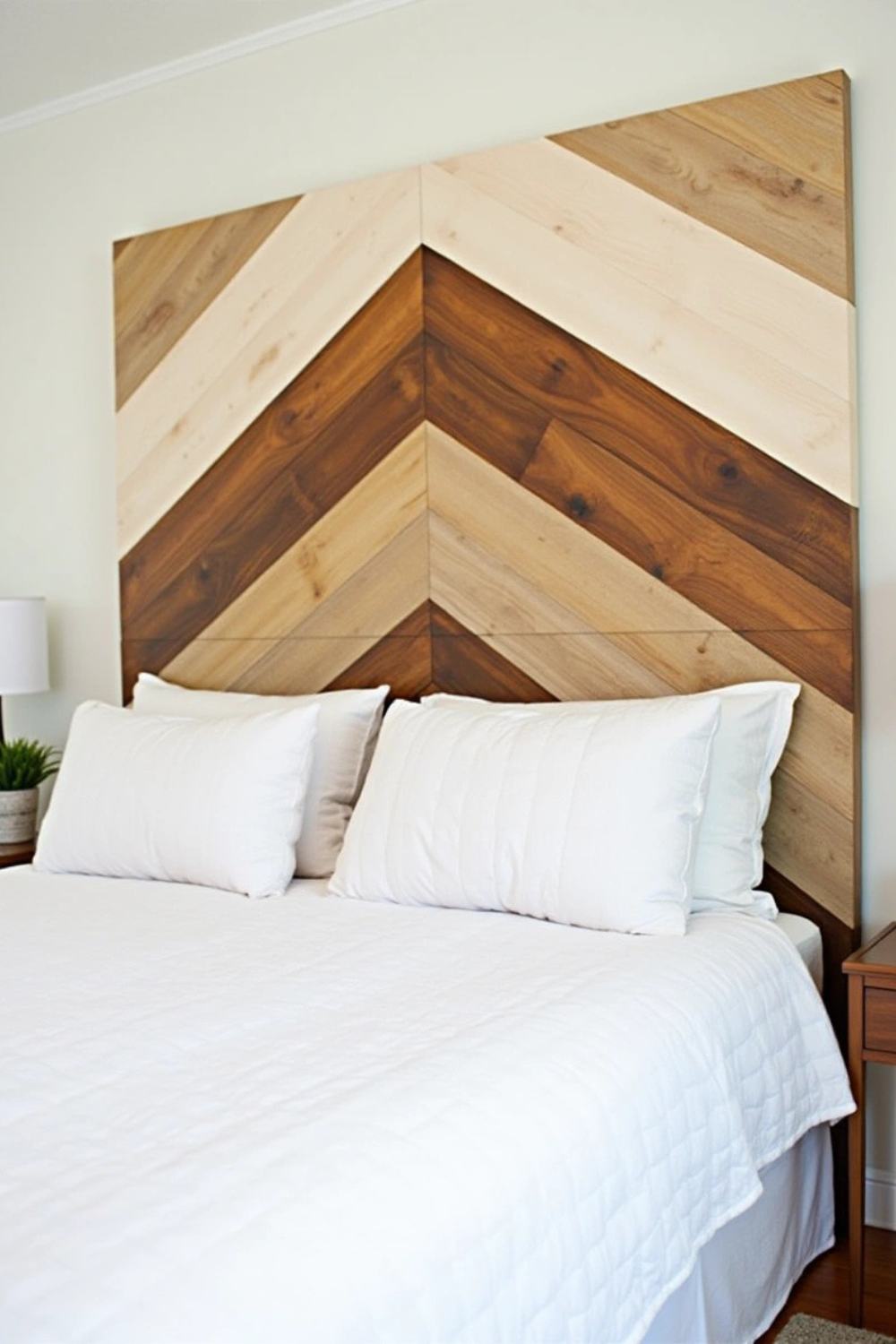 Building a Headboard? 22 DIY Wooden Design Ideas! – Crafty Sphere