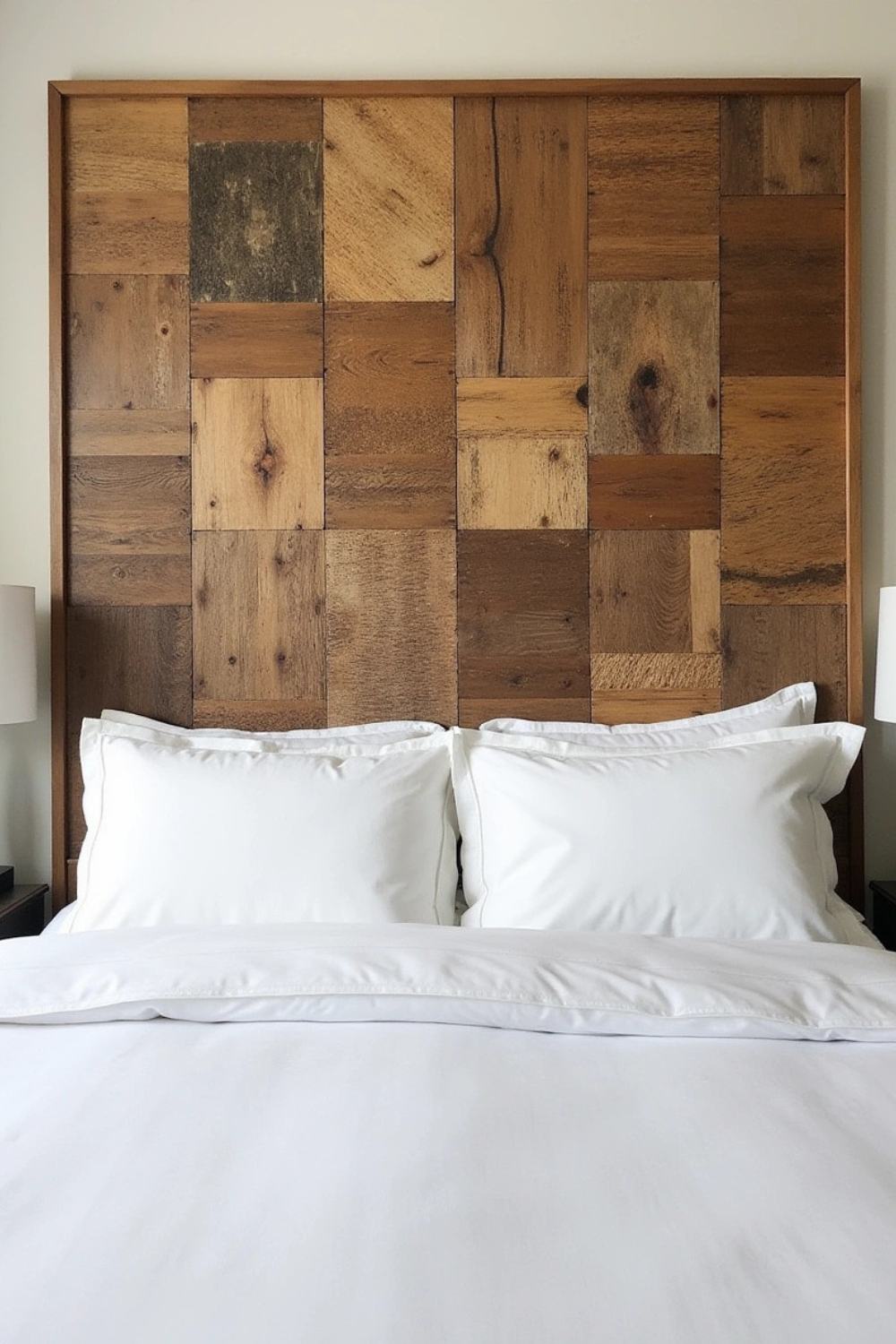 Building a Headboard? 22 DIY Wooden Design Ideas! – Crafty Sphere