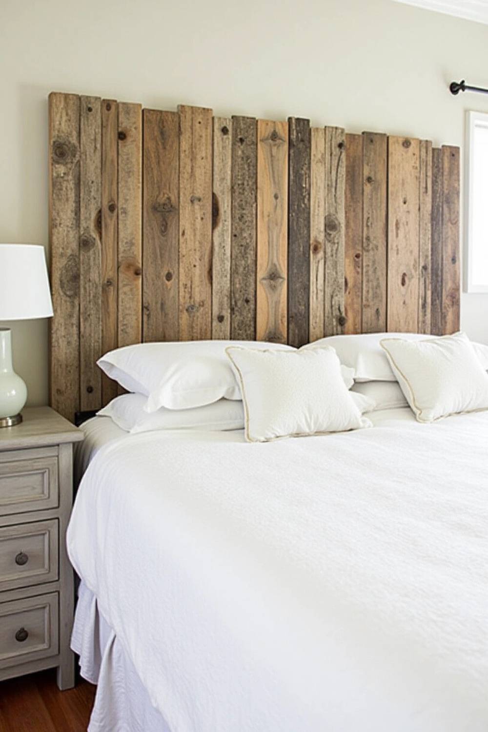Building a Headboard? 22 DIY Wooden Design Ideas! – Crafty Sphere