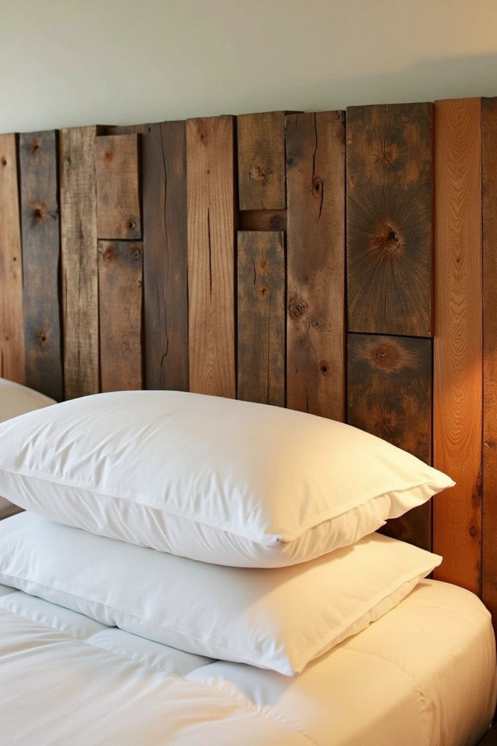 Building a Headboard? 22 DIY Wooden Design Ideas! – Crafty Sphere