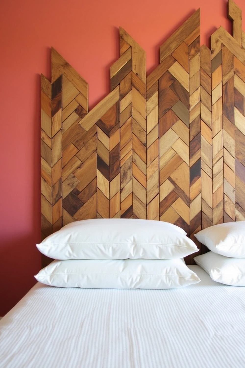 Building a Headboard? 22 DIY Wooden Design Ideas! – Crafty Sphere