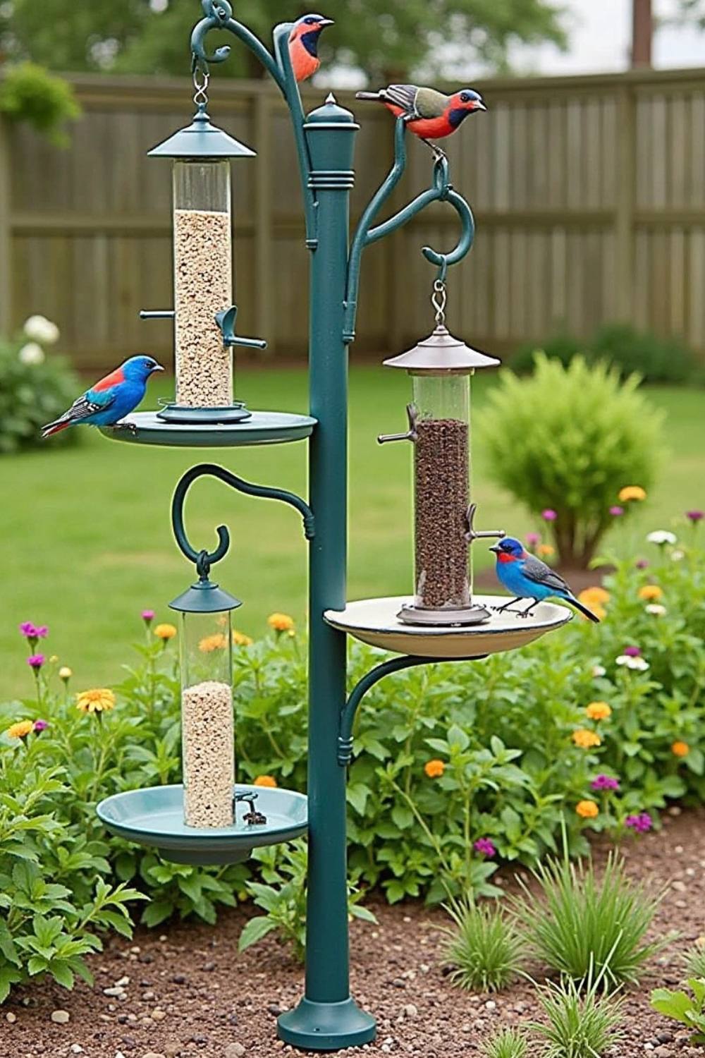 Redoing Your Backyard? 42 Creative DIY Projects! – Crafty Sphere