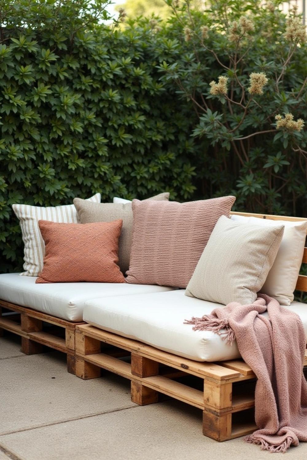 Redoing Your Backyard? 42 Creative DIY Projects! – Crafty Sphere