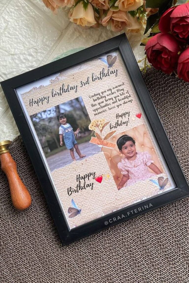 Planning a Birthday? 20 Creative DIY Decor Ideas! – Crafty Sphere