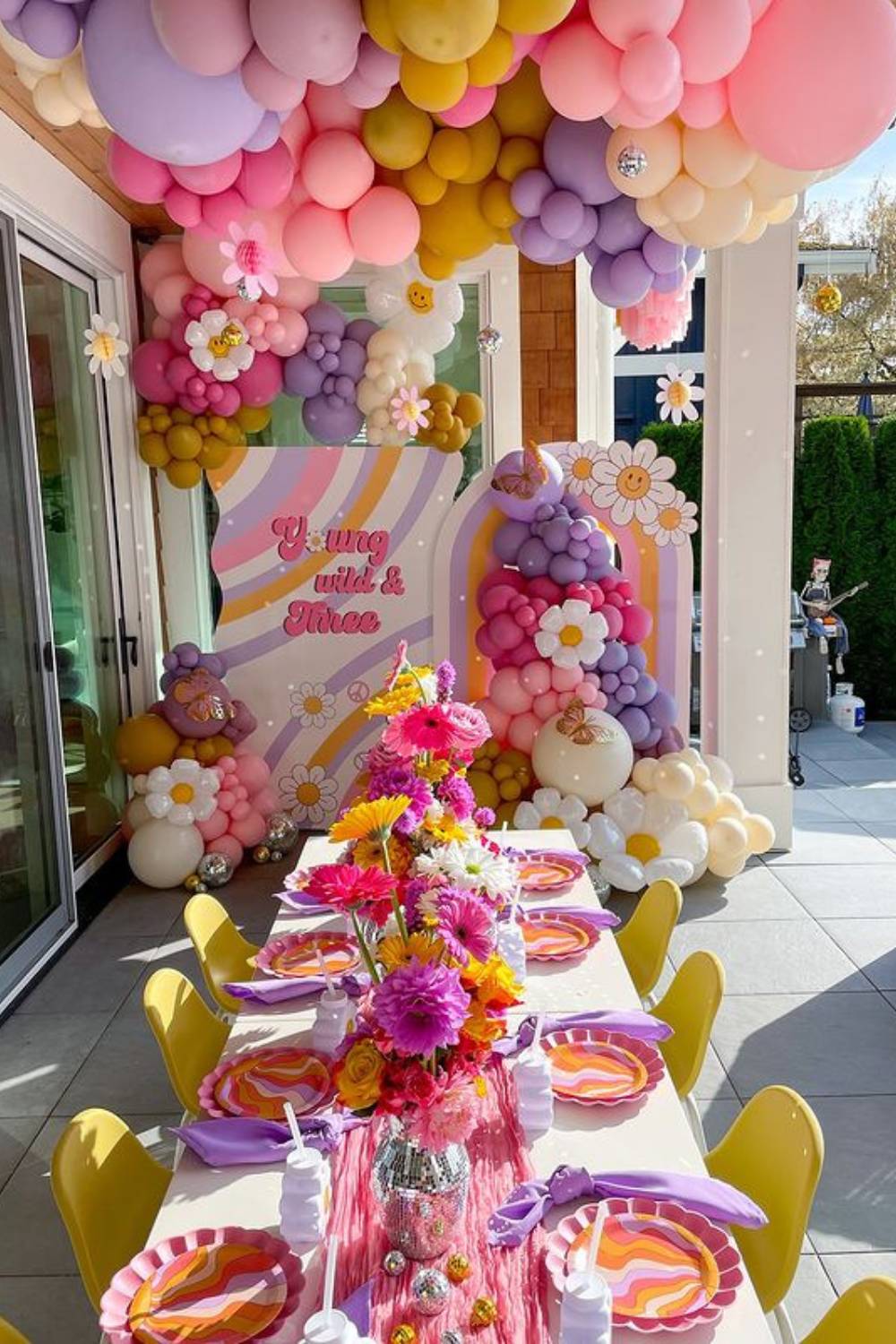 Planning a Birthday? 20 Creative DIY Decor Ideas! – Crafty Sphere