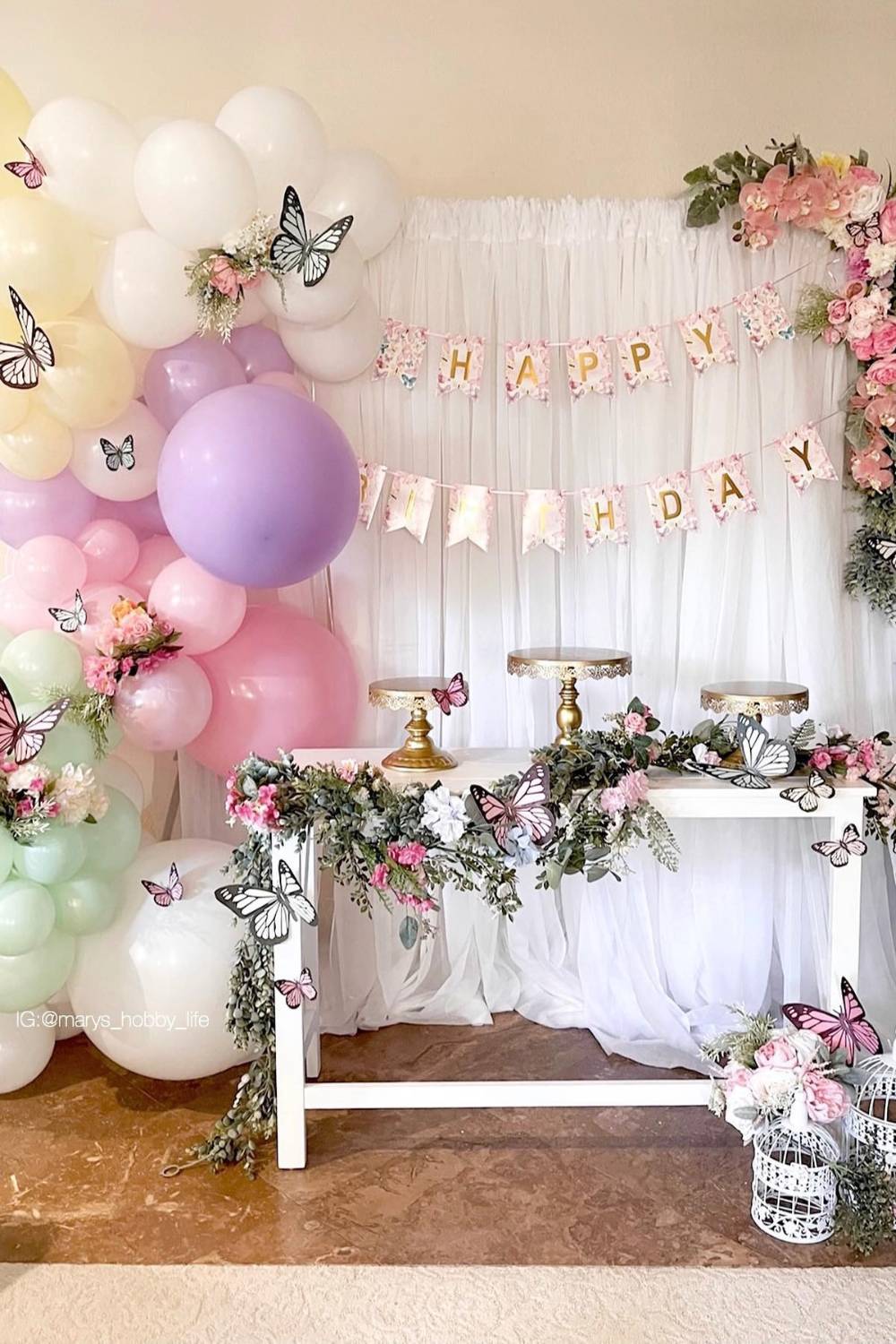 Planning a Birthday? 20 Creative DIY Decor Ideas! – Crafty Sphere