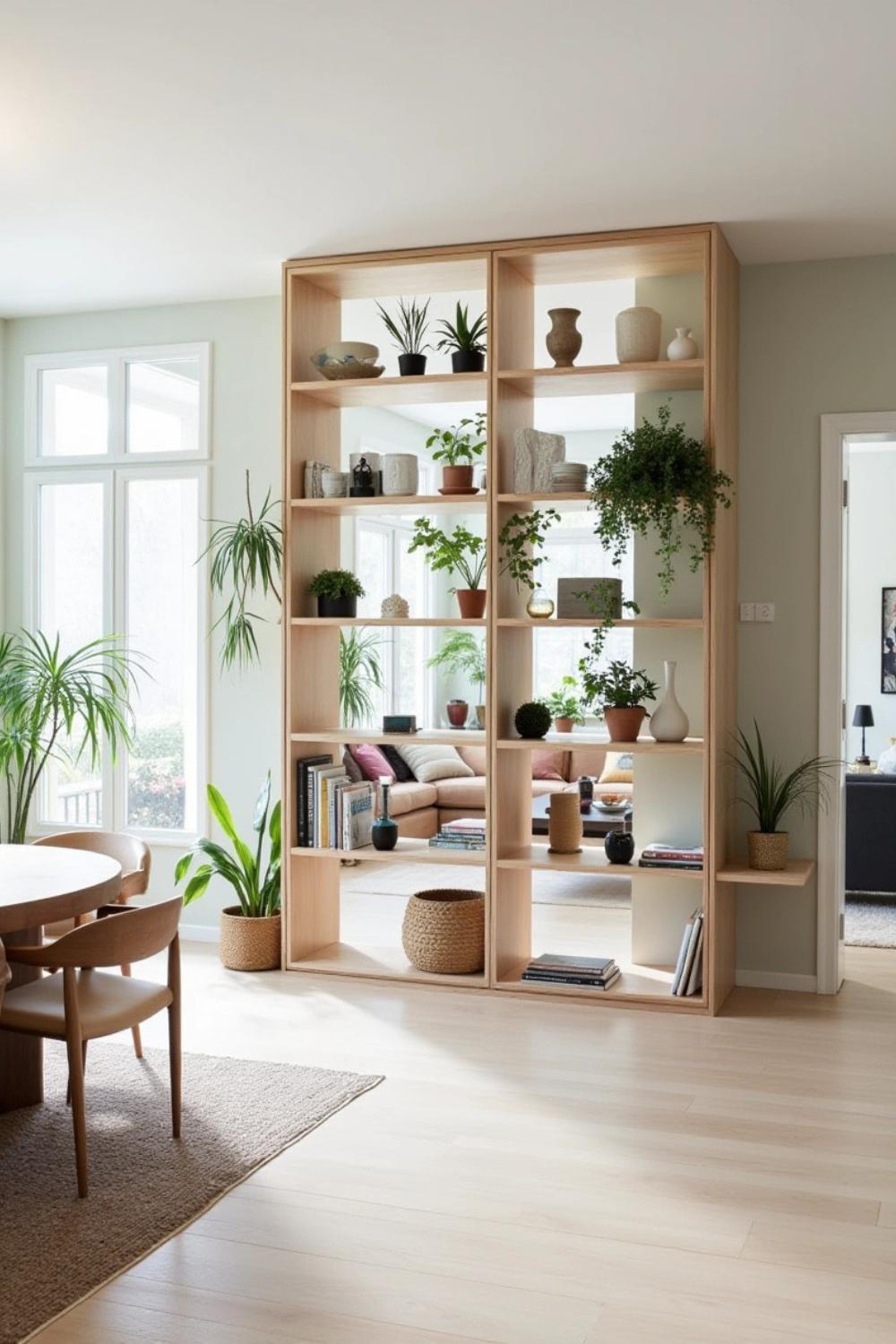 Dividing a Room? 27 Creative DIY Partition Ideas! – Crafty Sphere