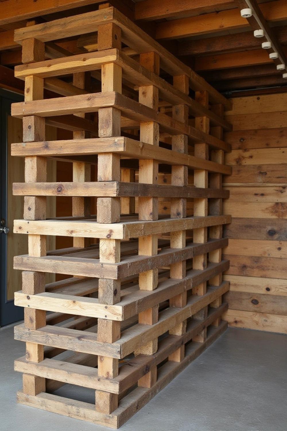 Dividing a Room? 27 Creative DIY Partition Ideas! – Crafty Sphere