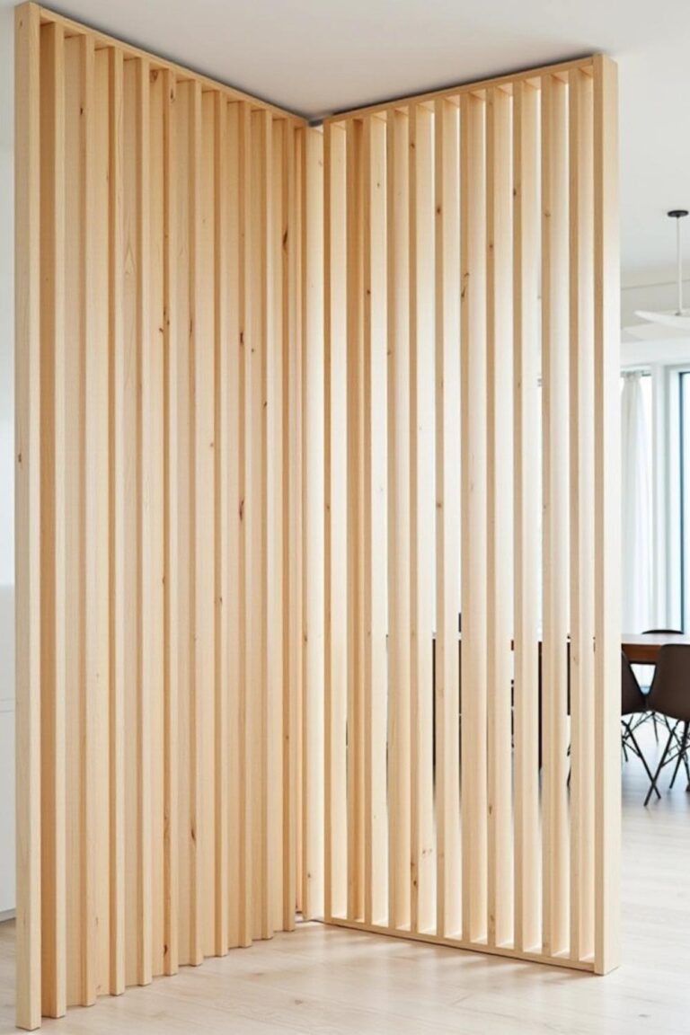 Dividing a Room? 27 Creative DIY Partition Ideas! – Crafty Sphere