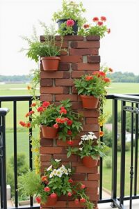 Love Brick Accents? 18 Easy & Stylish DIY Ideas! – Crafty Sphere