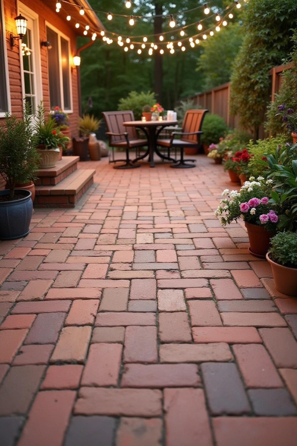 Love Brick Accents? 18 Easy & Stylish DIY Ideas! – Crafty Sphere