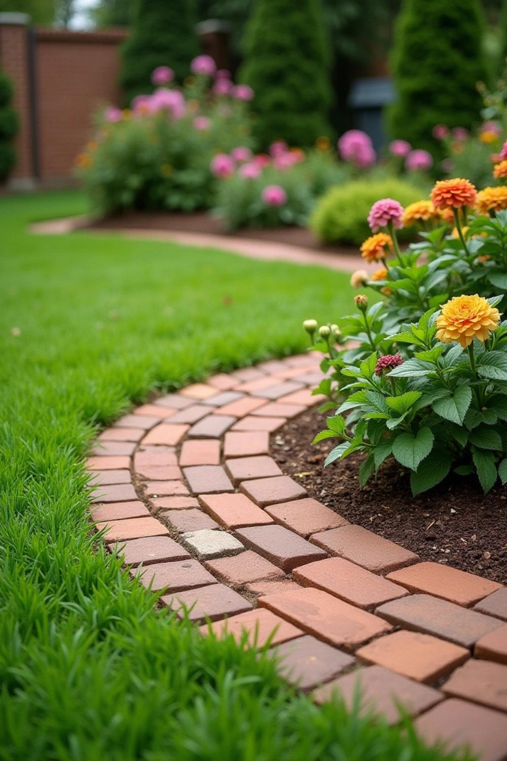 Love Brick Accents? 18 Easy & Stylish DIY Ideas! – Crafty Sphere