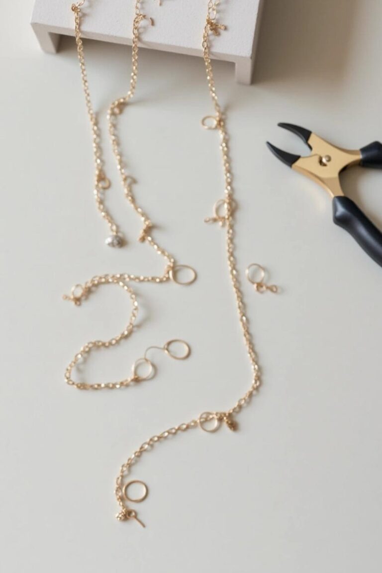 Need Unique Accessories? 35 DIY Jewelry Projects You’ll Love! – Crafty ...