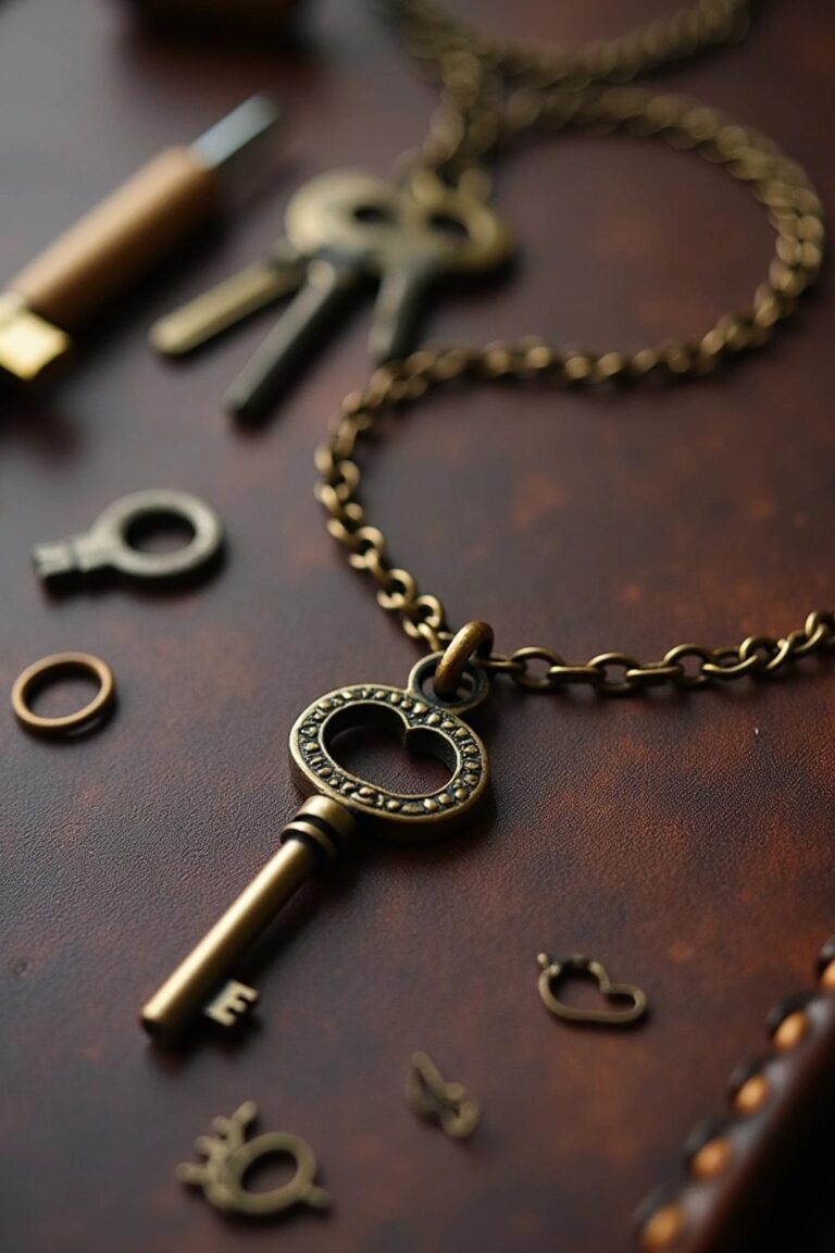 Need Unique Accessories? 35 DIY Jewelry Projects You’ll Love! – Crafty ...