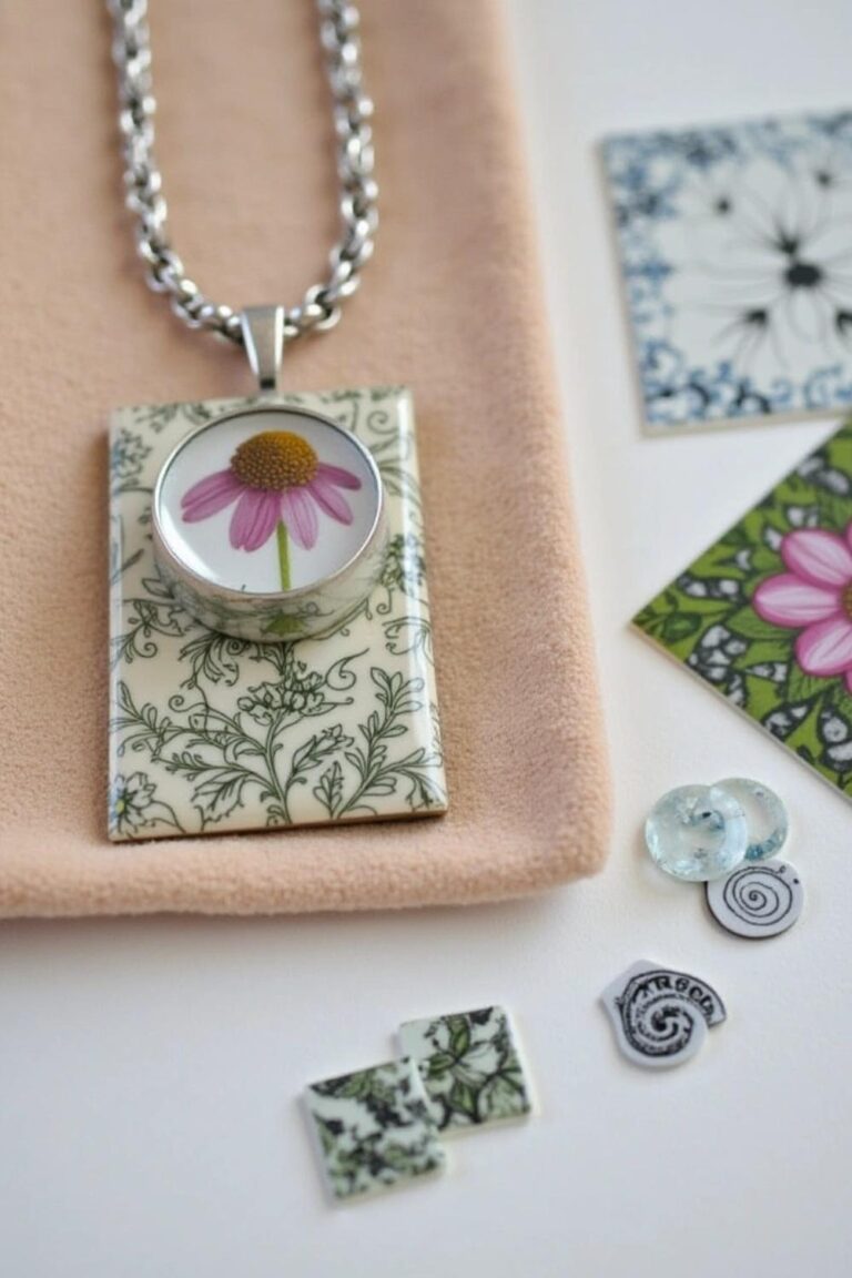 Need Unique Accessories? 35 DIY Jewelry Projects You’ll Love! – Crafty ...