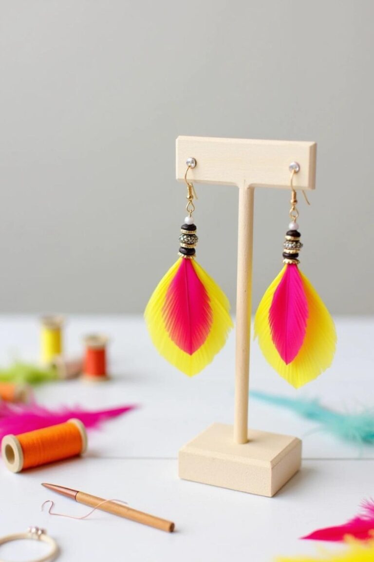 Need Unique Accessories? 35 DIY Jewelry Projects You’ll Love! – Crafty ...