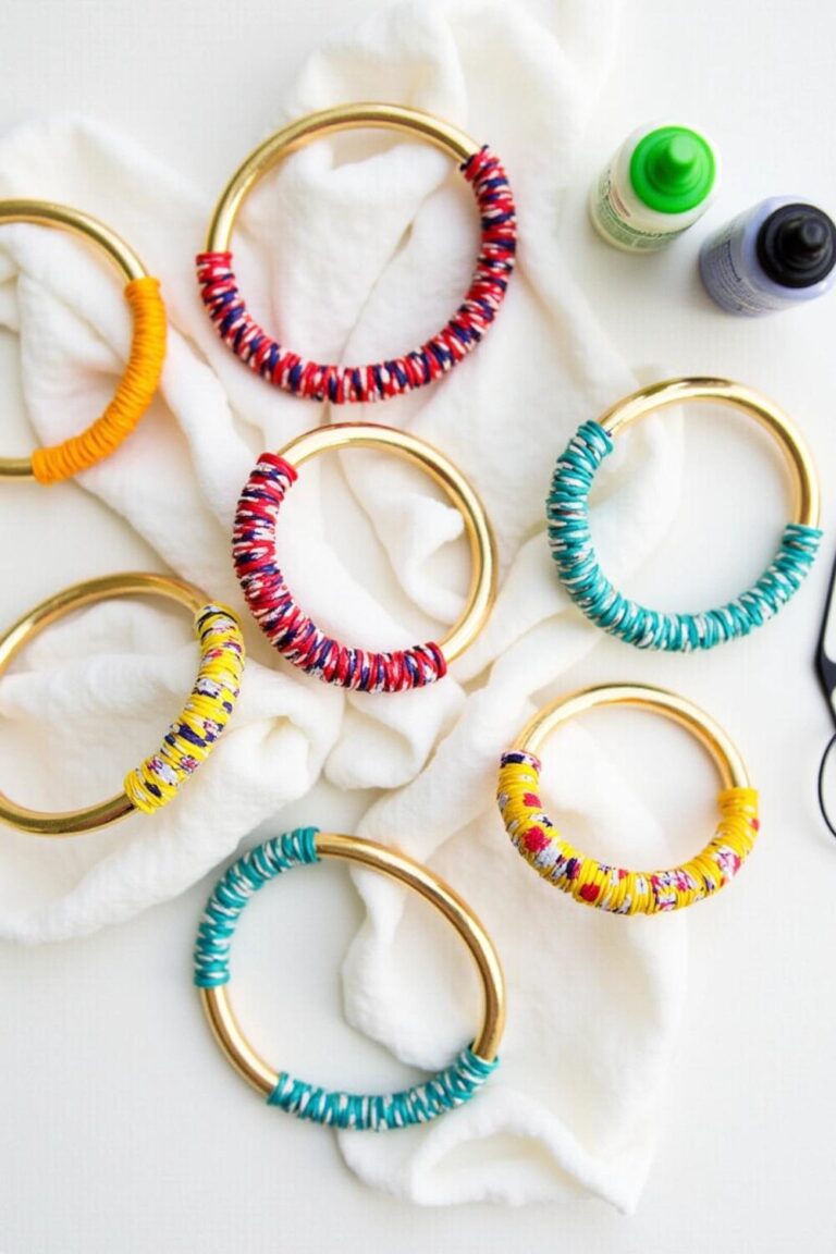 Need Unique Accessories? 35 DIY Jewelry Projects You’ll Love! – Crafty ...
