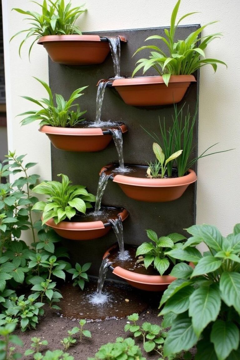 Building a Pond? 16 Stunning DIY Water Feature Ideas! – Crafty Sphere