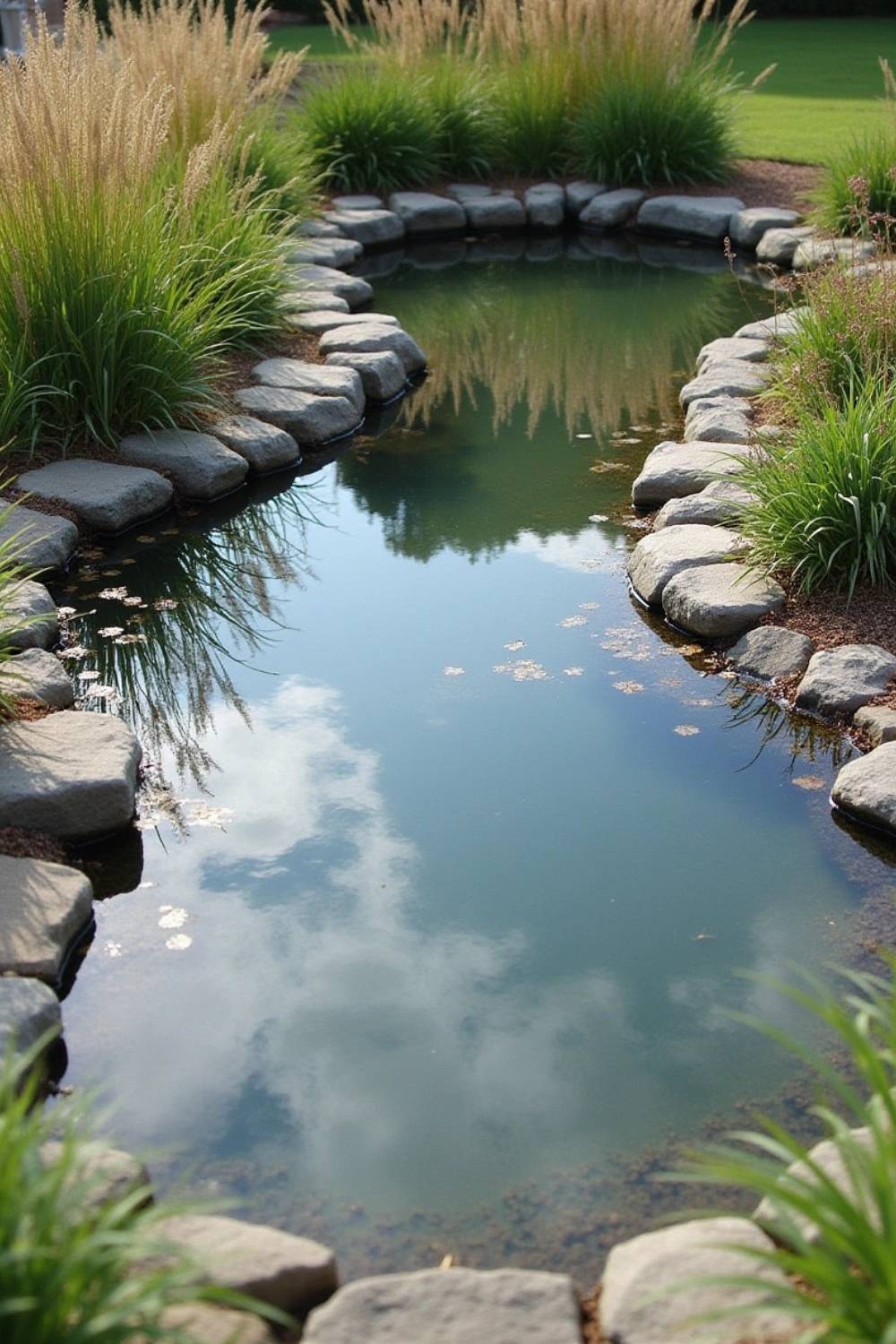 Building a Pond? 16 Stunning DIY Water Feature Ideas! – Crafty Sphere