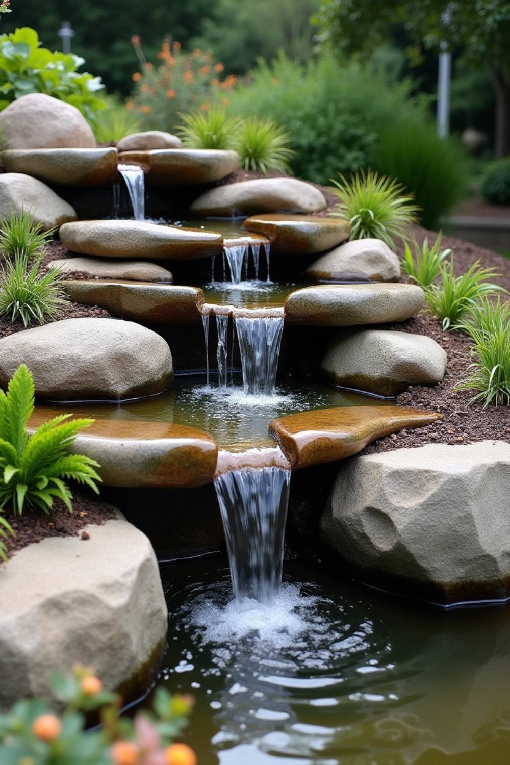 Building a Pond? 16 Stunning DIY Water Feature Ideas! – Crafty Sphere