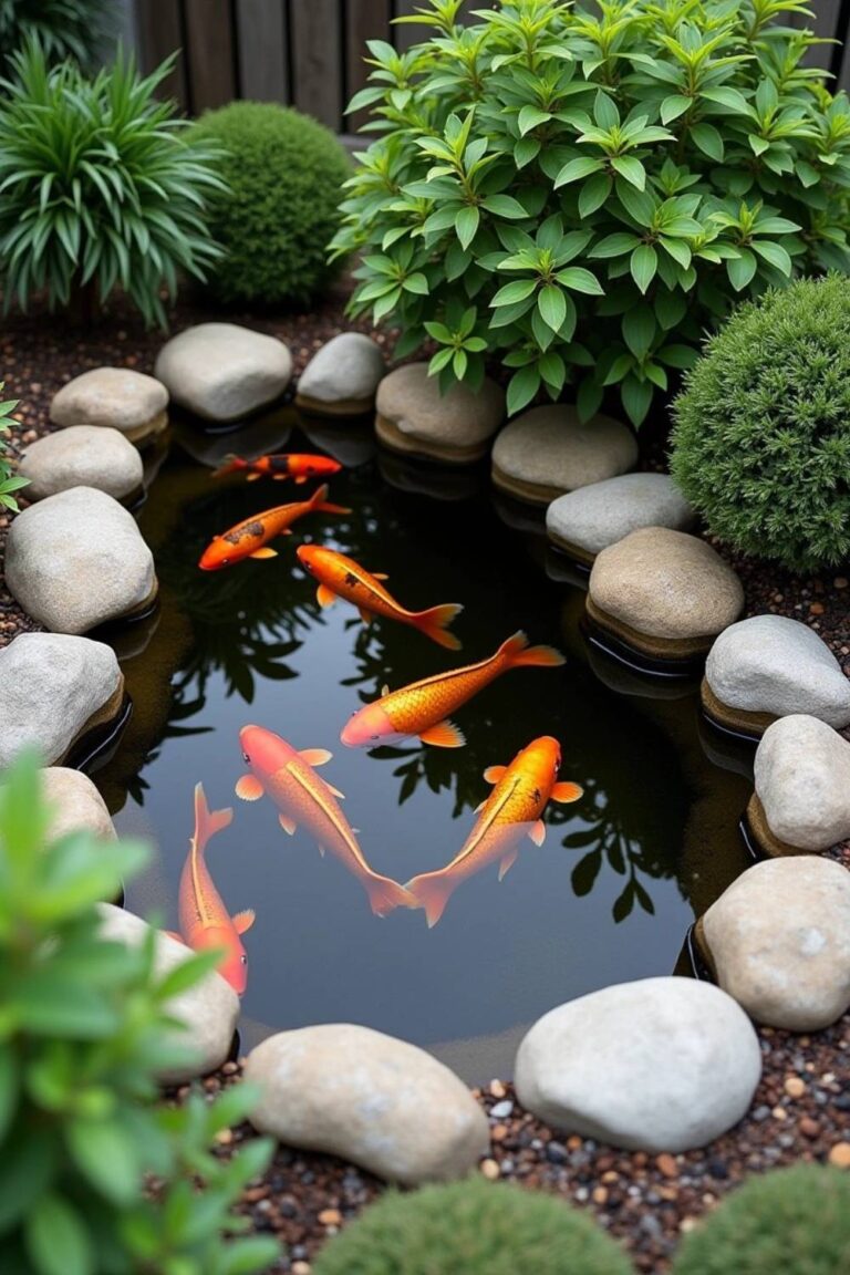 Building a Pond? 16 Stunning DIY Water Feature Ideas! – Crafty Sphere