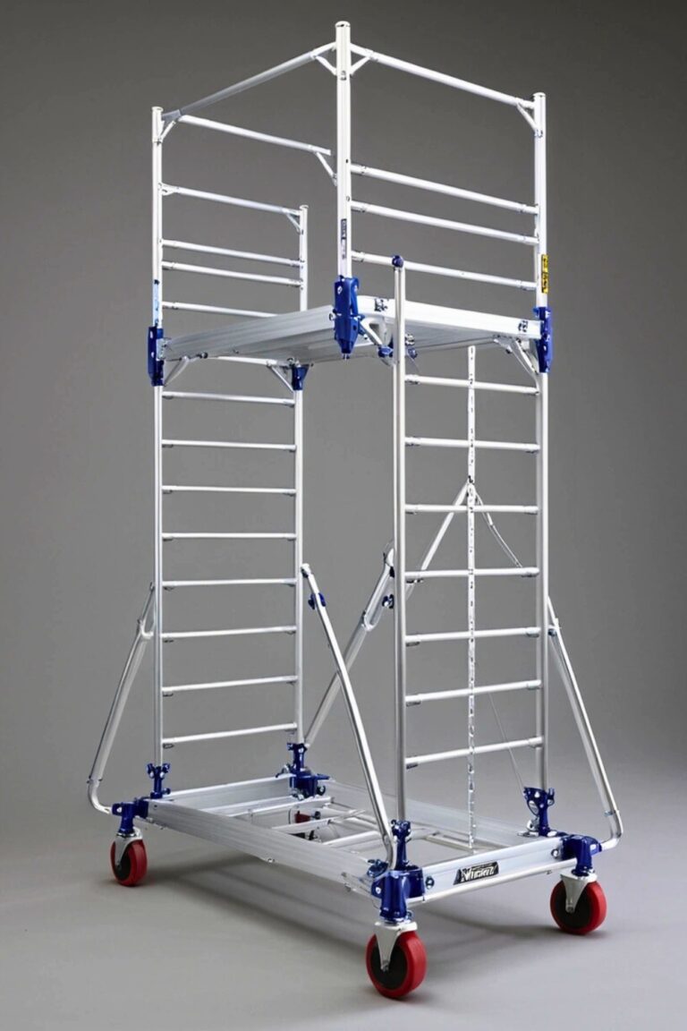 Need Scaffolding Solutions? 18 Innovative DIY Ideas! – Crafty Sphere