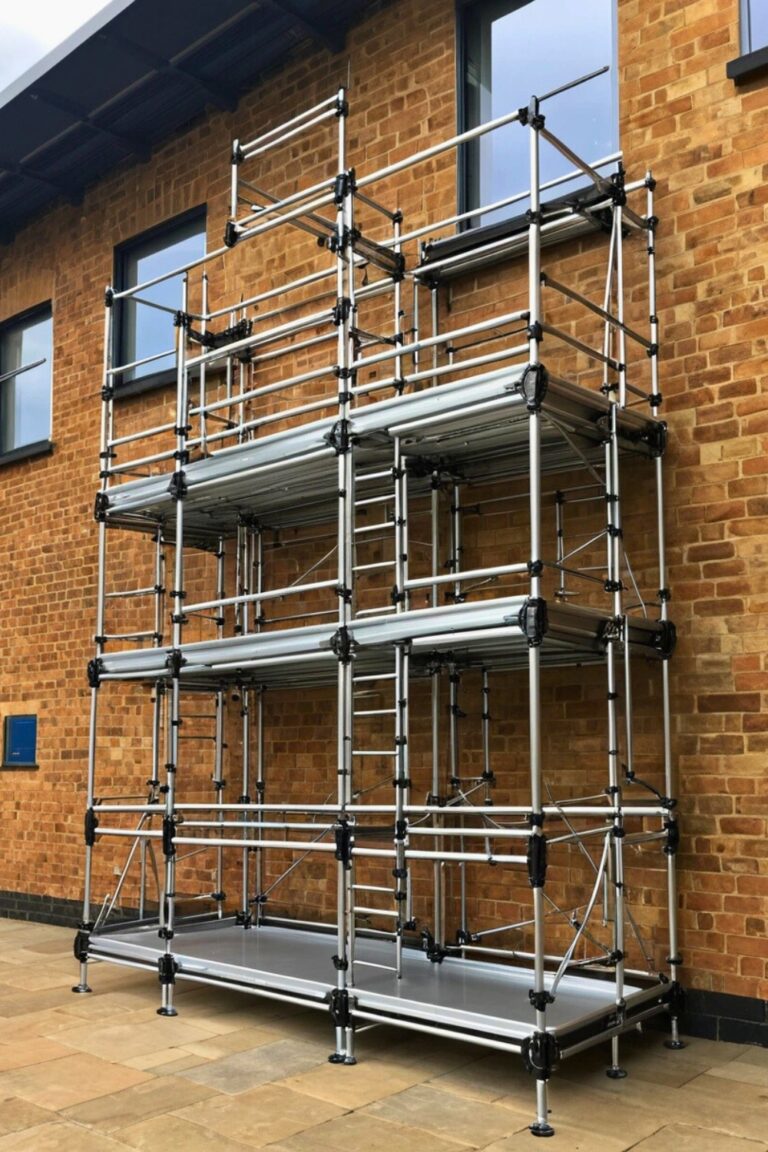 Need Scaffolding Solutions? 18 Innovative DIY Ideas! – Crafty Sphere