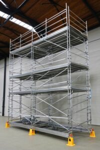 Need Scaffolding Solutions? 18 Innovative DIY Ideas! – Crafty Sphere