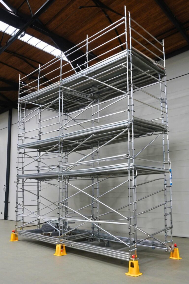 Need Scaffolding Solutions? 18 Innovative DIY Ideas! – Crafty Sphere