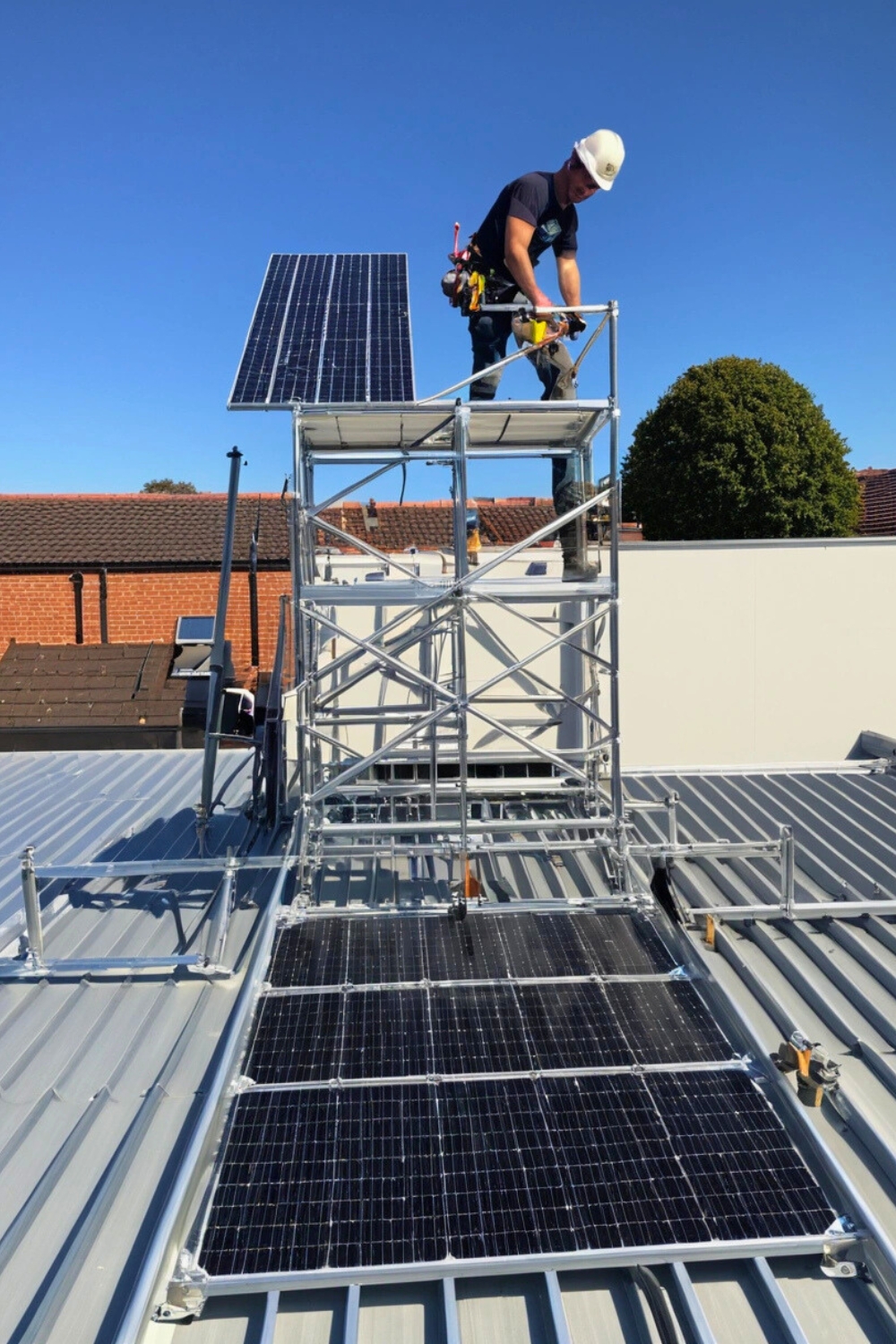 Need Scaffolding Solutions? 18 Innovative DIY Ideas! – Crafty Sphere