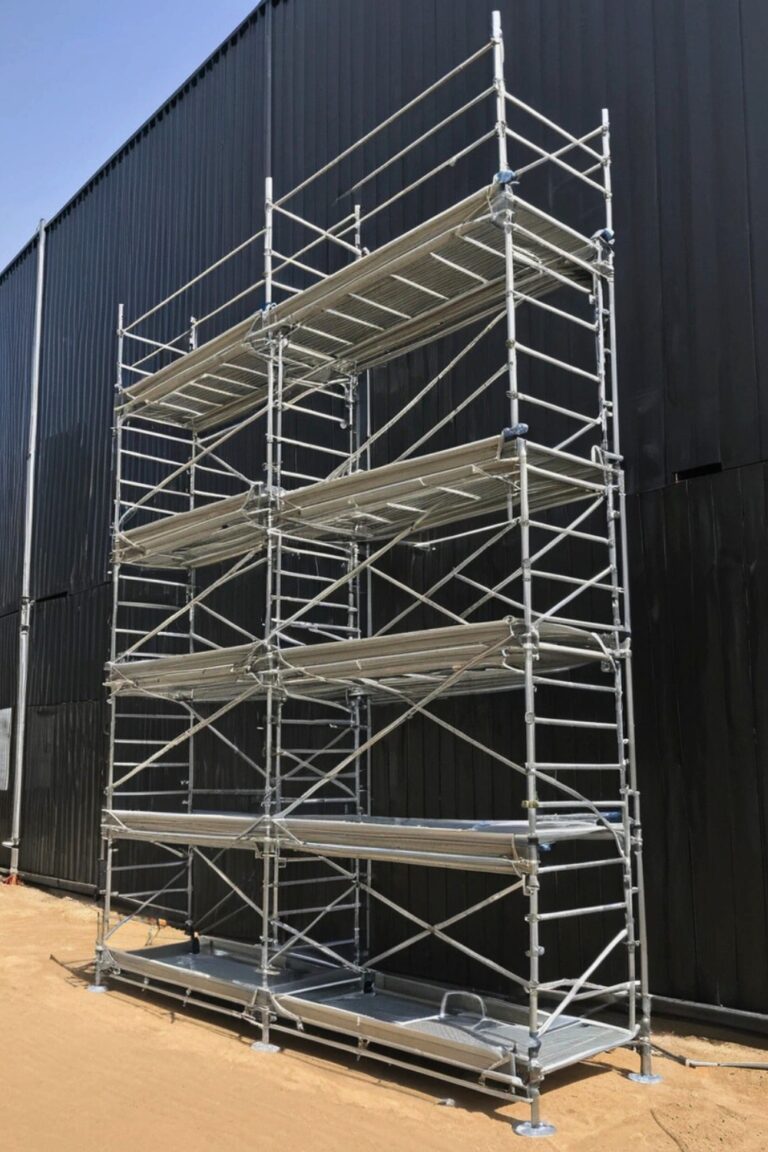 Need Scaffolding Solutions? 18 Innovative DIY Ideas! – Crafty Sphere