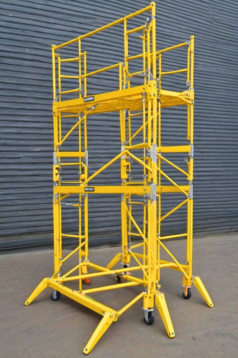 Need Scaffolding Solutions? 18 Innovative DIY Ideas! – Crafty Sphere