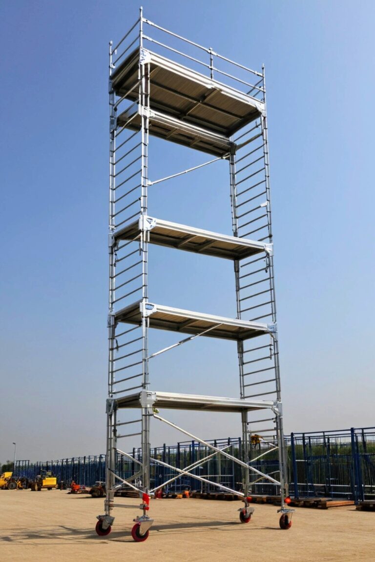 Need Scaffolding Solutions? 18 Innovative DIY Ideas! – Crafty Sphere