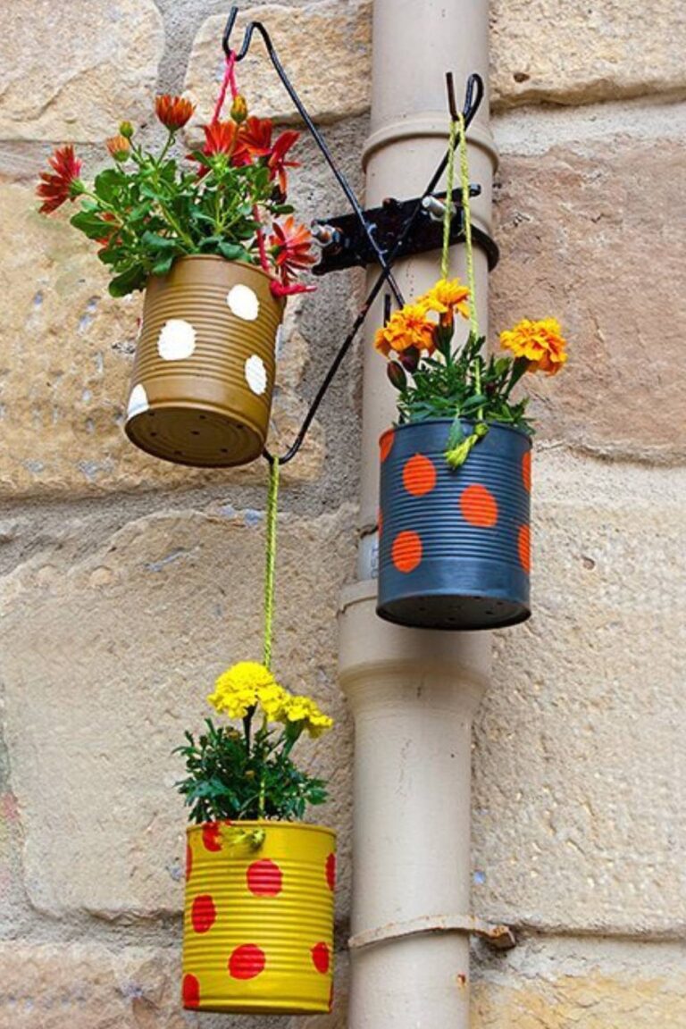 Love Upcycling? 26 Creative DIY Decor Transformations! – Crafty Sphere